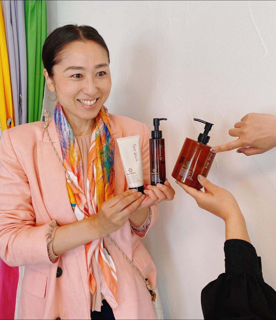 岩手県議会議員 吉田けい子 | 私のスキンケア用品をご紹介&勝手にPR